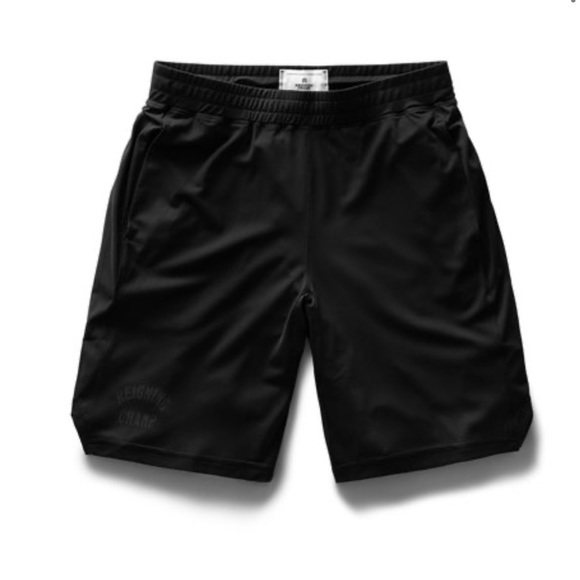 Reigning Champ | Shorts | Nwt Mens Reigning Champ Varsity Logo ...